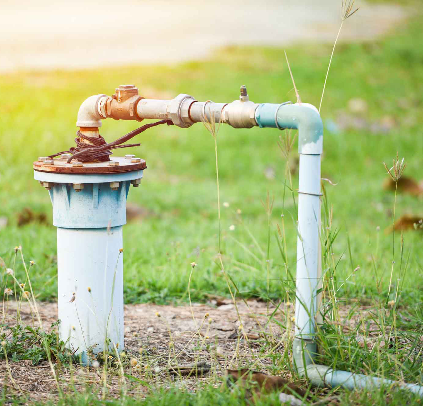 Well Pump Services in Dayton - Narrow Path Plumbing