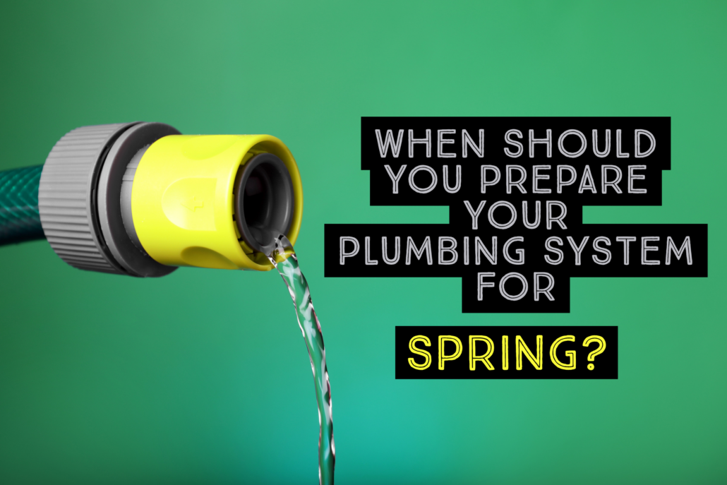 WHEN SHOULD YOU PREPARE YOUR PLUMBING SYSTEM FOR SPRING? - Narrow Path ...