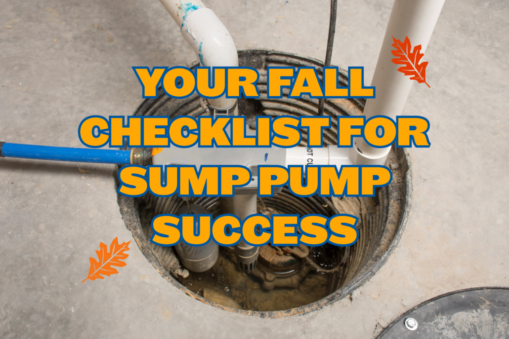 Sump Pump Maintenance: Your Ultimate Checklist