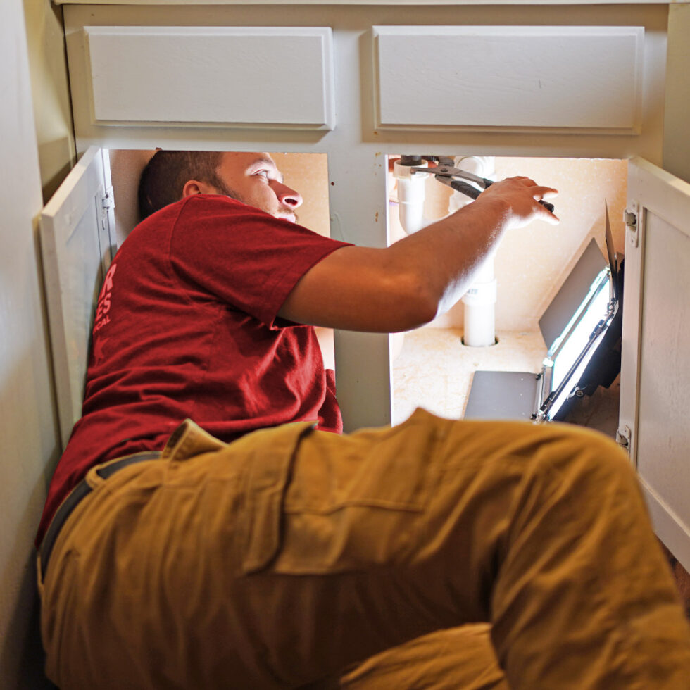 Clogged Drains - Narrow Path Plumbing