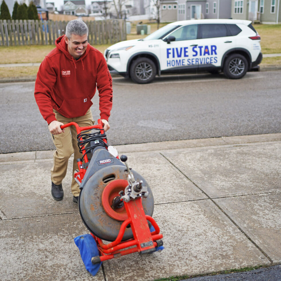 Sewer & Drain Services in Dayton - Narrow Path Plumbing